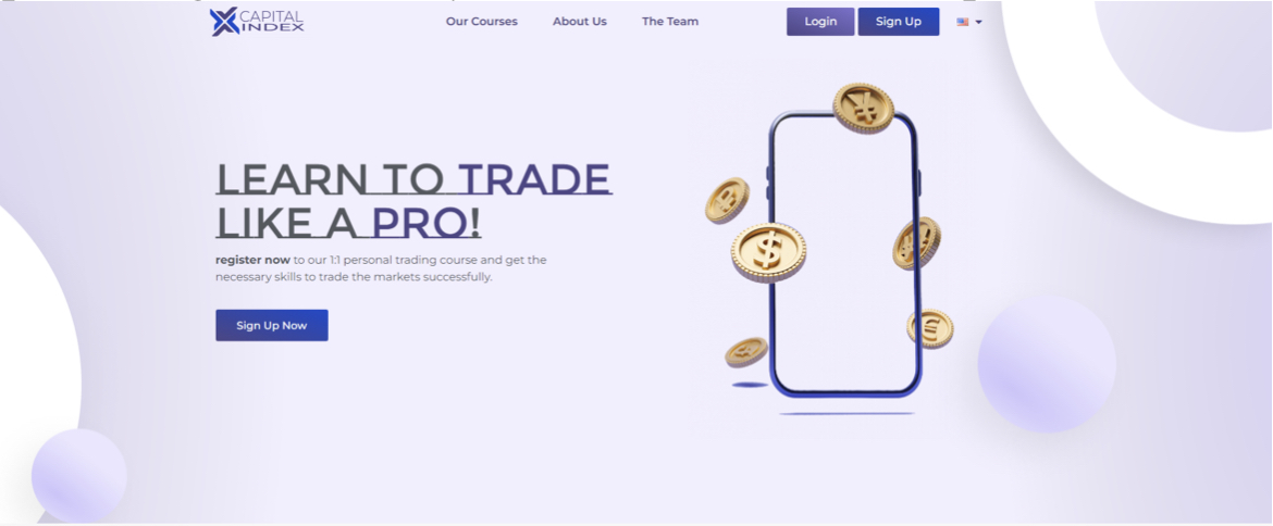 capitalindex.io Review: Learn From The Pros: What Makes This Broker So ...